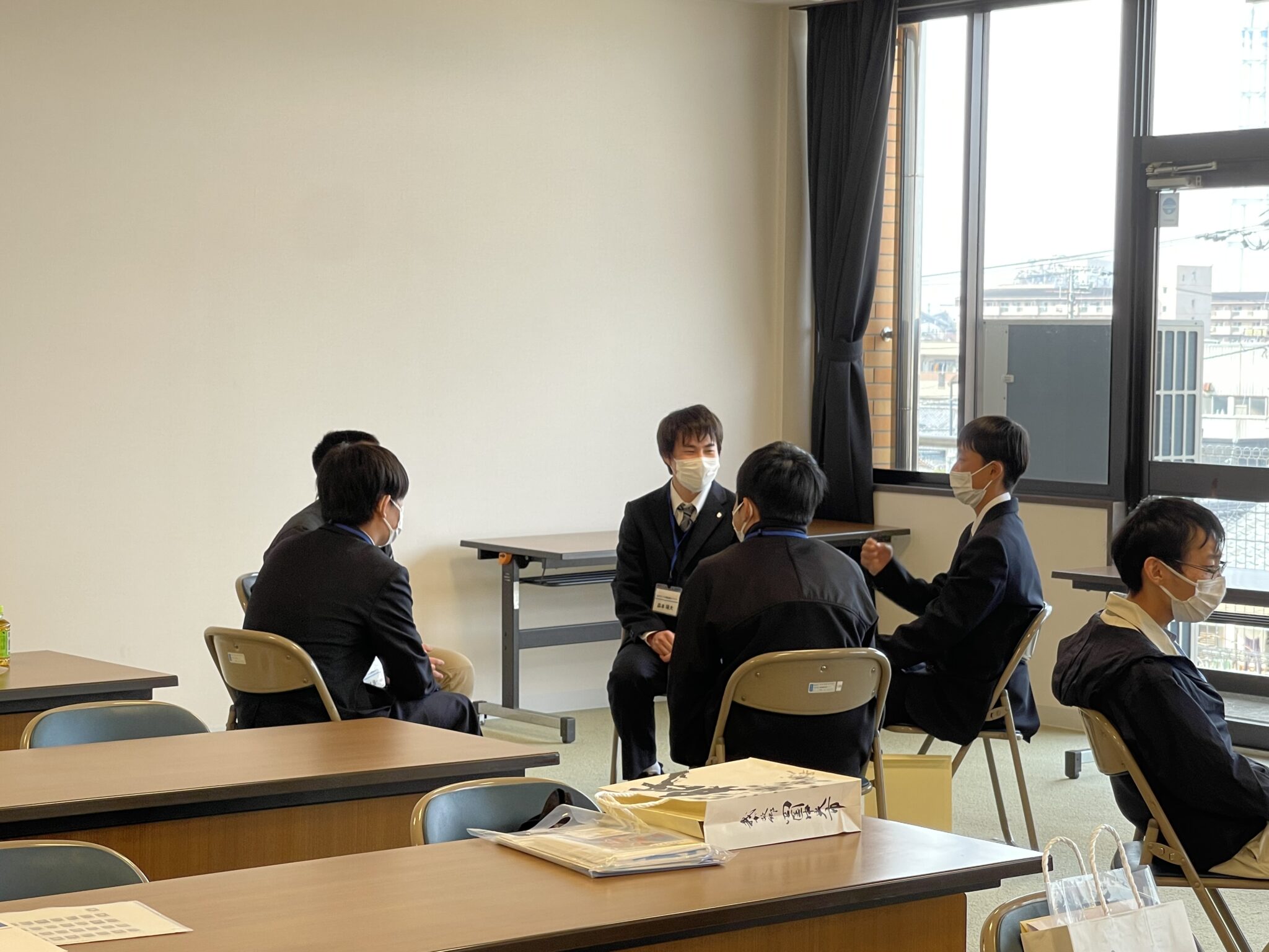 高専OBOG×現役高専生の交流会を開催しました！ – 高専color|高専カラー 「東予ではたらく」を応援する就職支援サイト