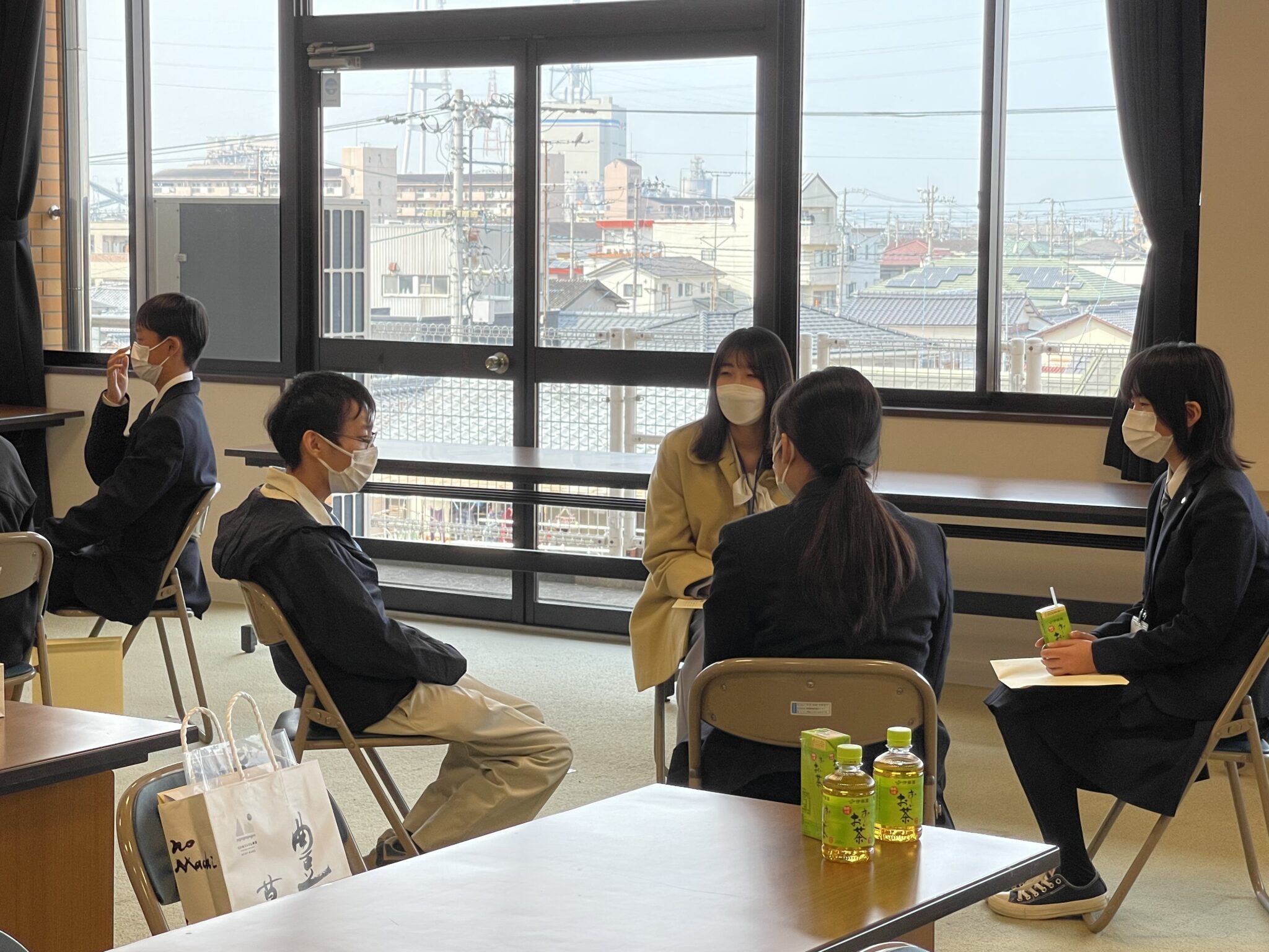 高専OBOG×現役高専生の交流会を開催しました！ – 高専color|高専カラー 「東予ではたらく」を応援する就職支援サイト